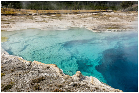 Yellowstone National Park - Welcome!