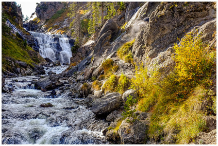 Yellowstone National Park - Welcome!